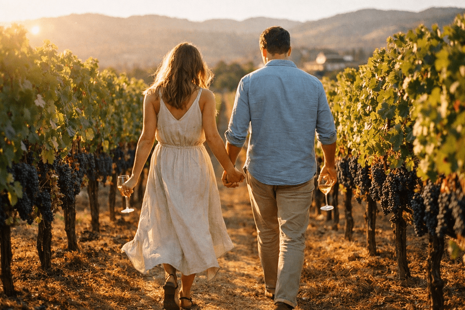 Plan Your Custom Winery Vacation | VIP Winery Vacations